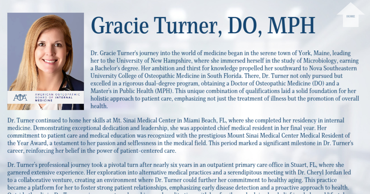 Gracie Turner Bio Gracie Turner Bio